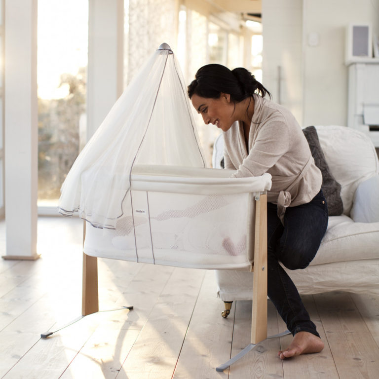 Berceau pour bébé : comment faire son choix ? - Faites des Gosses